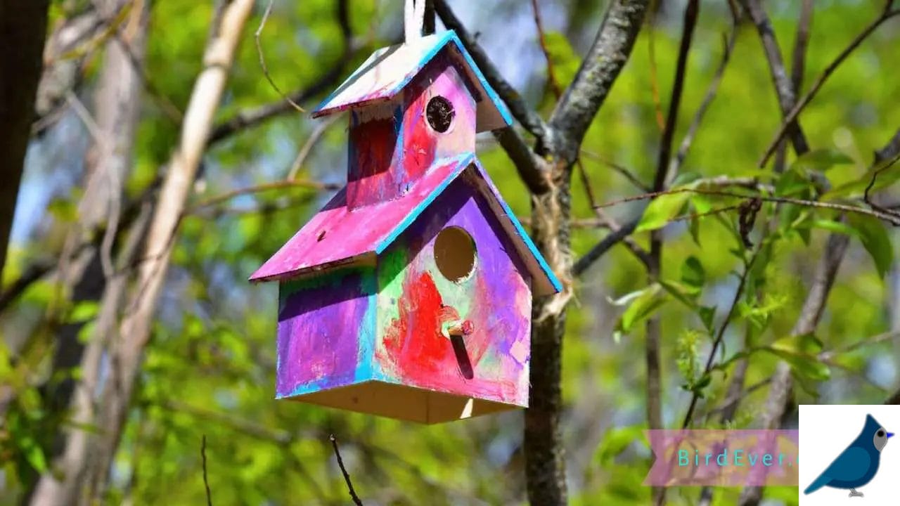 Create Homemade Bird Perches from Tree Branches: DIY Guide
