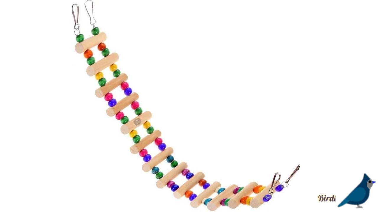 How to Make a Bird Ladder